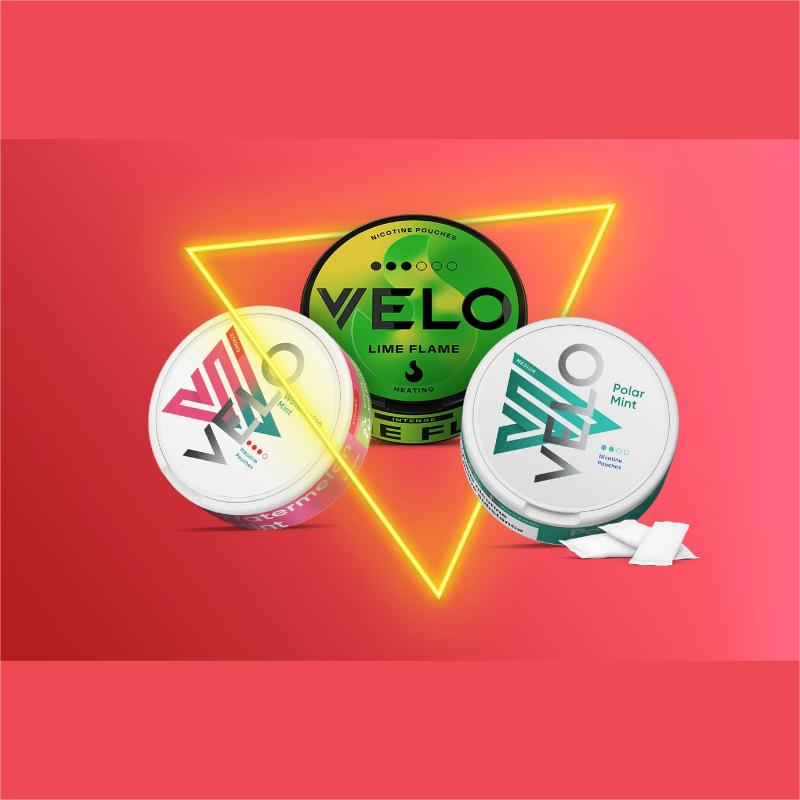 VELO Nicotine Pouch Snus Wholesale - Vapz for Snus