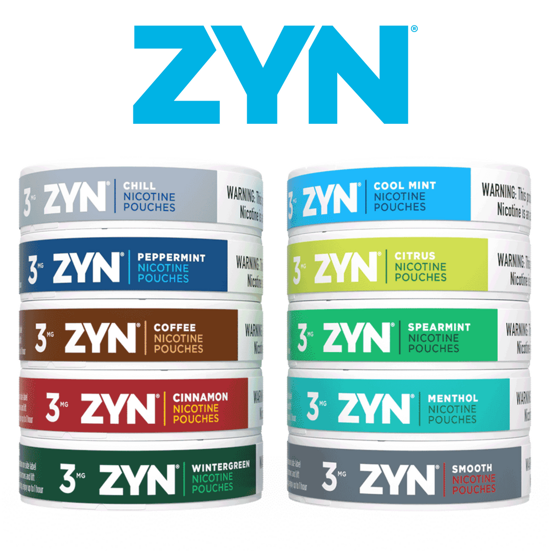 ZYN Snus All Flavors Review: A Beginner's Guide