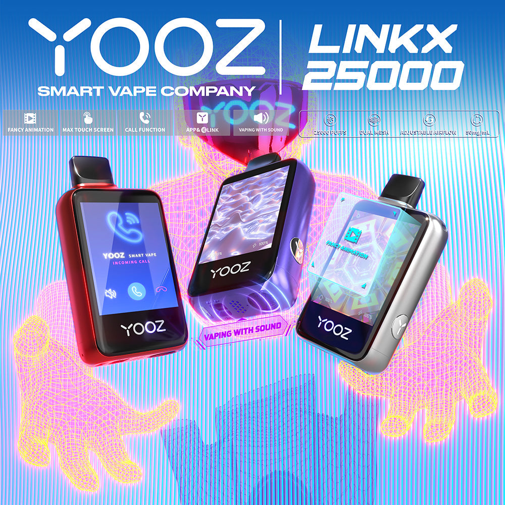 The Emergence of YOOZ Zero V5 Disposable Vapes: A Game-Changer